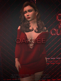 Second Life Marketplace - ZFG OAKLEE [ADD]